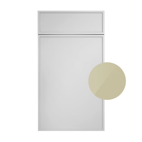 Vilo Dakar Gloss Finish Kitchen Doors - Smart Kitchen Doors