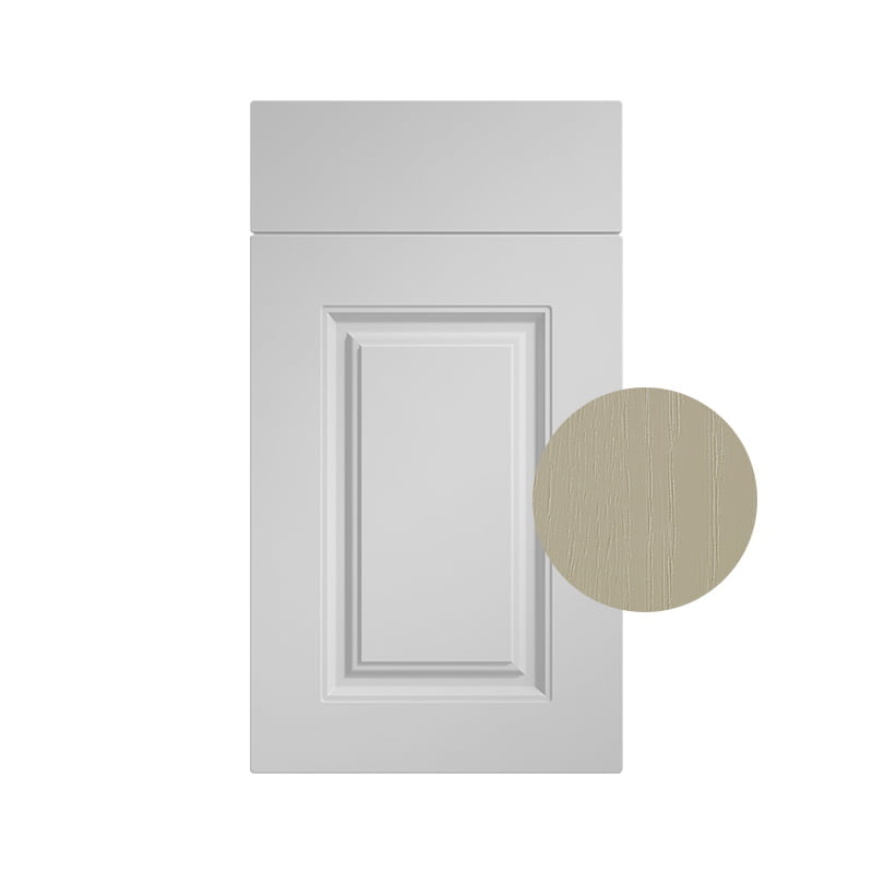 Lincoln Dakar Woodgrain Finish Kitchen Doors - Smart Kitchen Doors