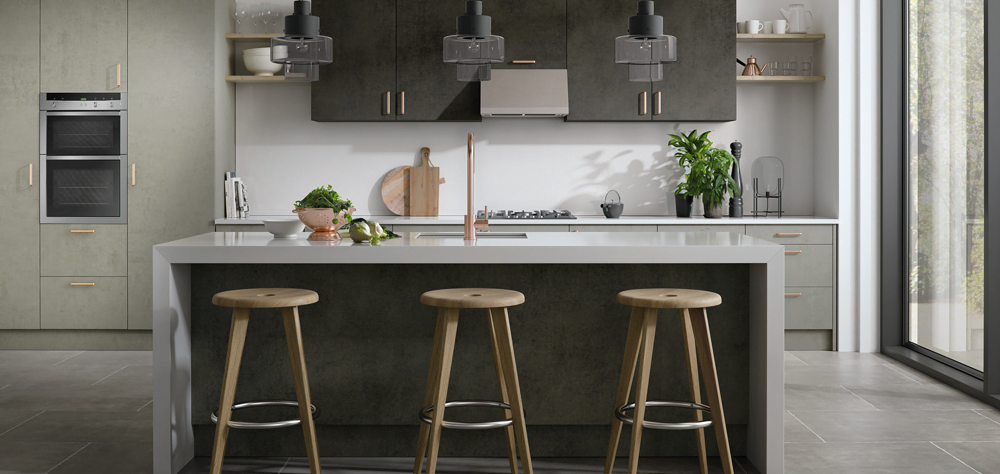 Galaxy Style Kitchen Doors | Smart Kitchen Doors